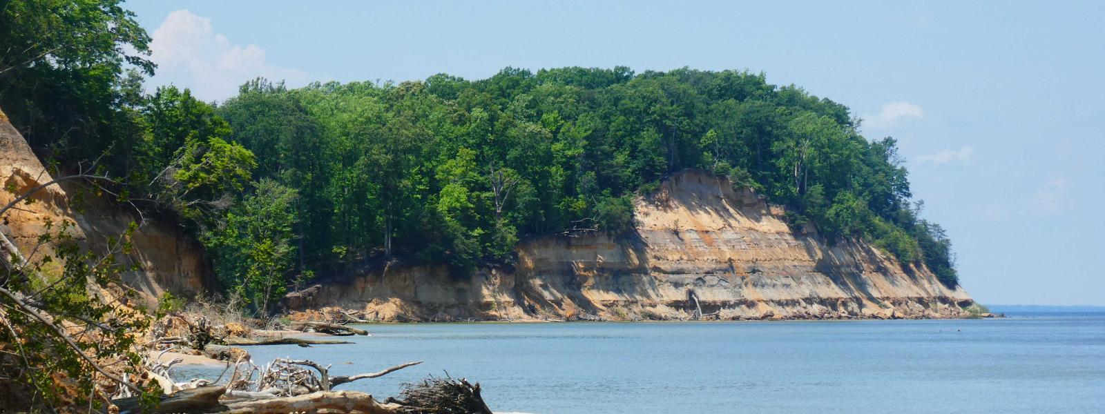 Campground Details - Calvert Cliffs State Park, MD - ReserveAmerica