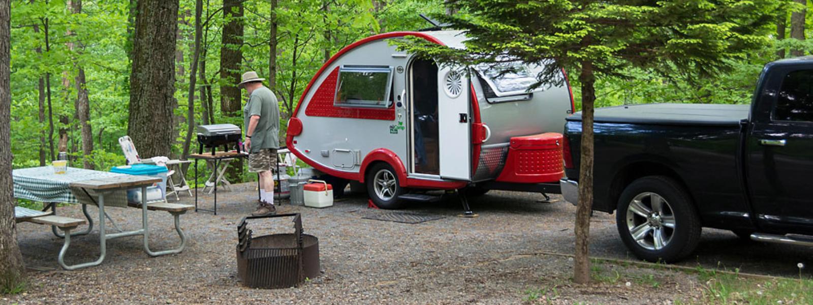 Camping This Weekend