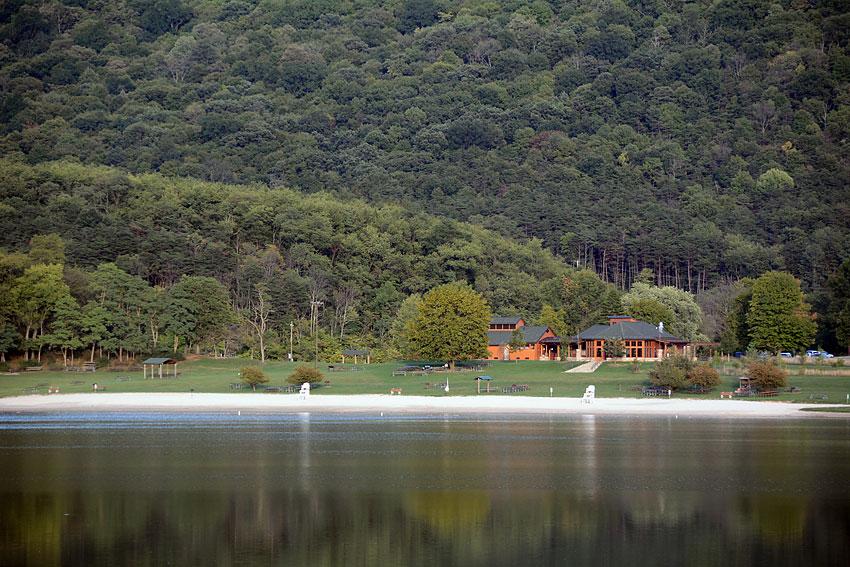 Campground Details - Rocky Gap State Park, MD - ReserveAmerica